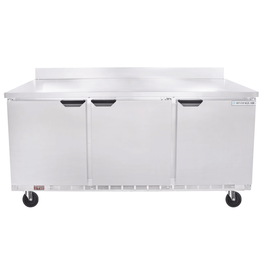 Prep Tables, Chef Bases, Worktops – What’s the Difference? - Coolers Inc.